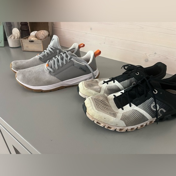 On Running | Shoes | On Cloud Running Bundle Mens 15 Sneakers Columbia ...